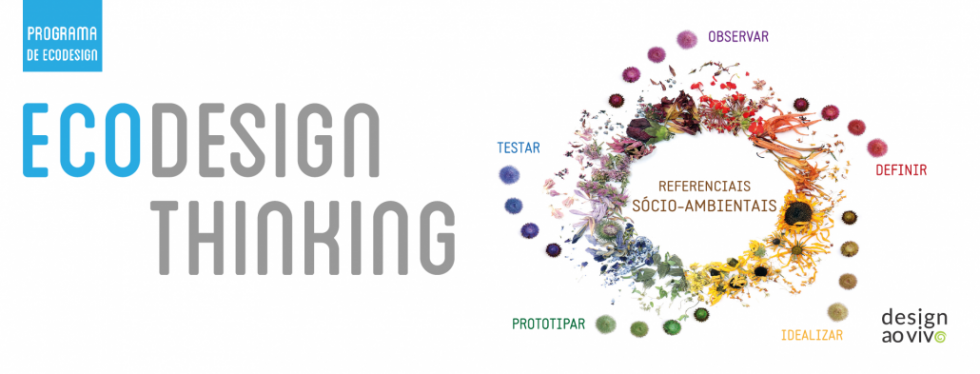 EcoDesign Thinking - Design ao Vivo
