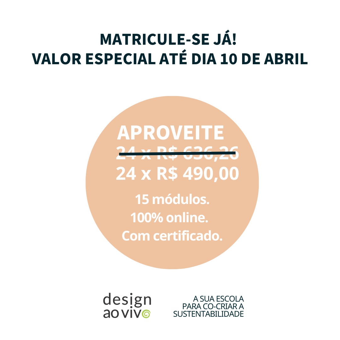 Home - Design ao Vivo